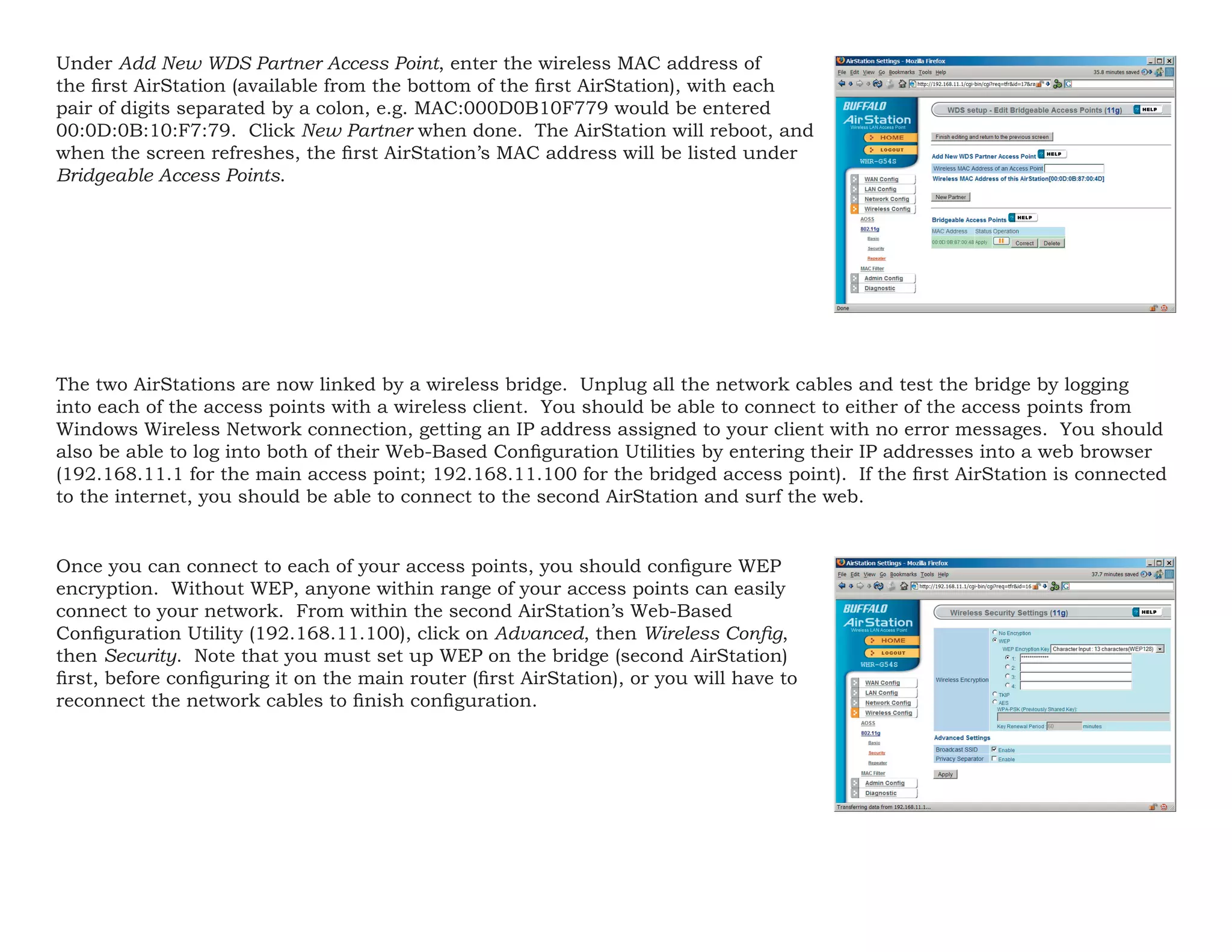 Configuring Wds | PPT