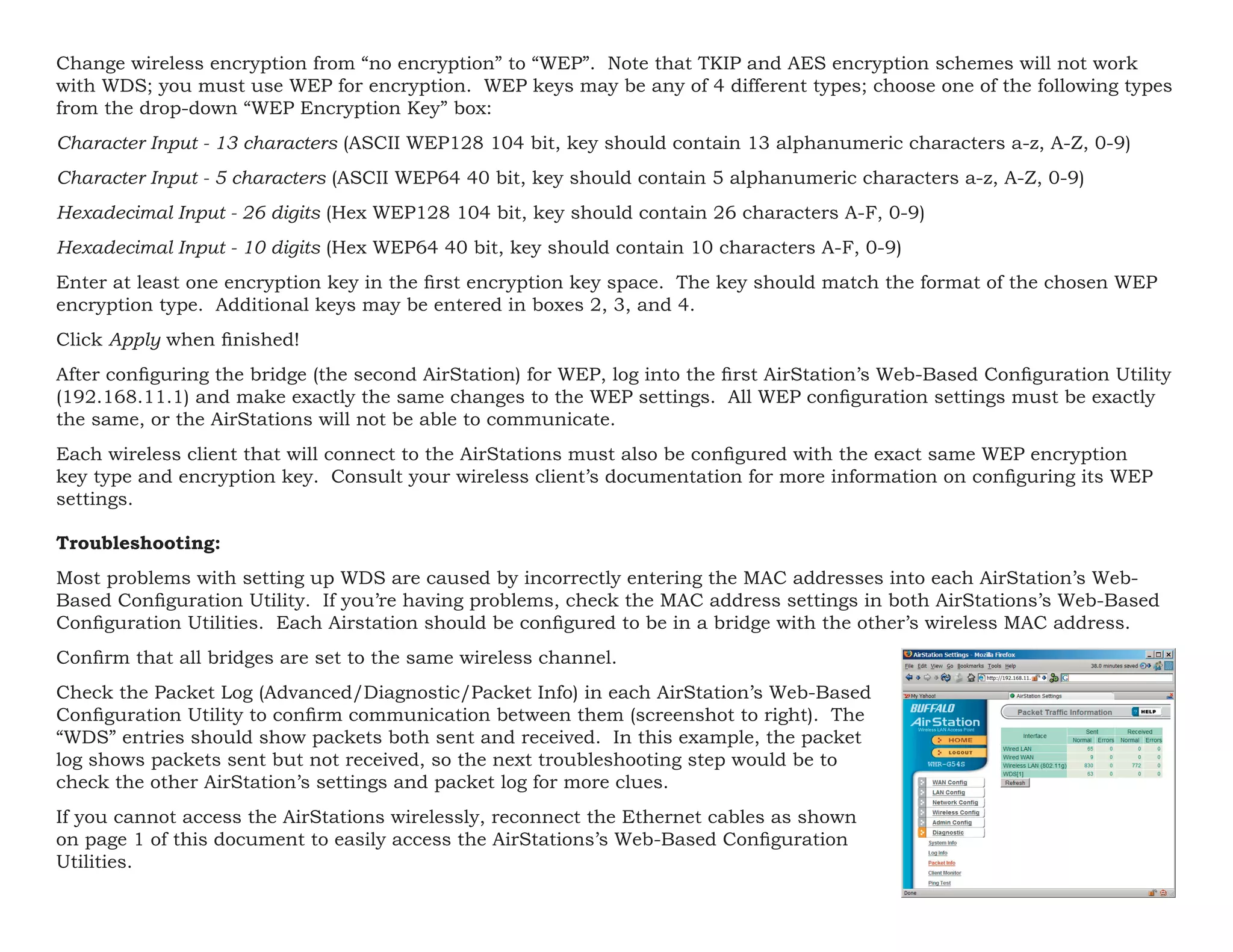 Configuring Wds | PPT