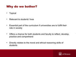 Teaching About Controversial Topics | PPT