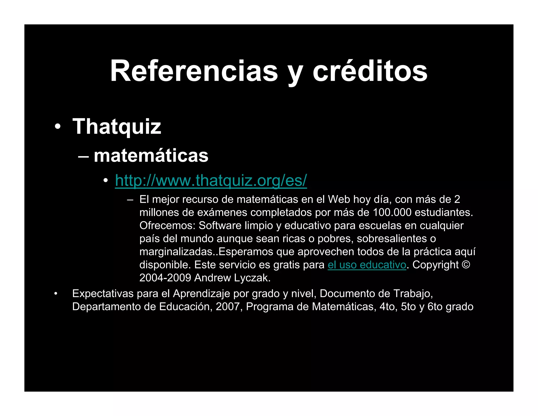 Conversion de FRACCIONES | PDF