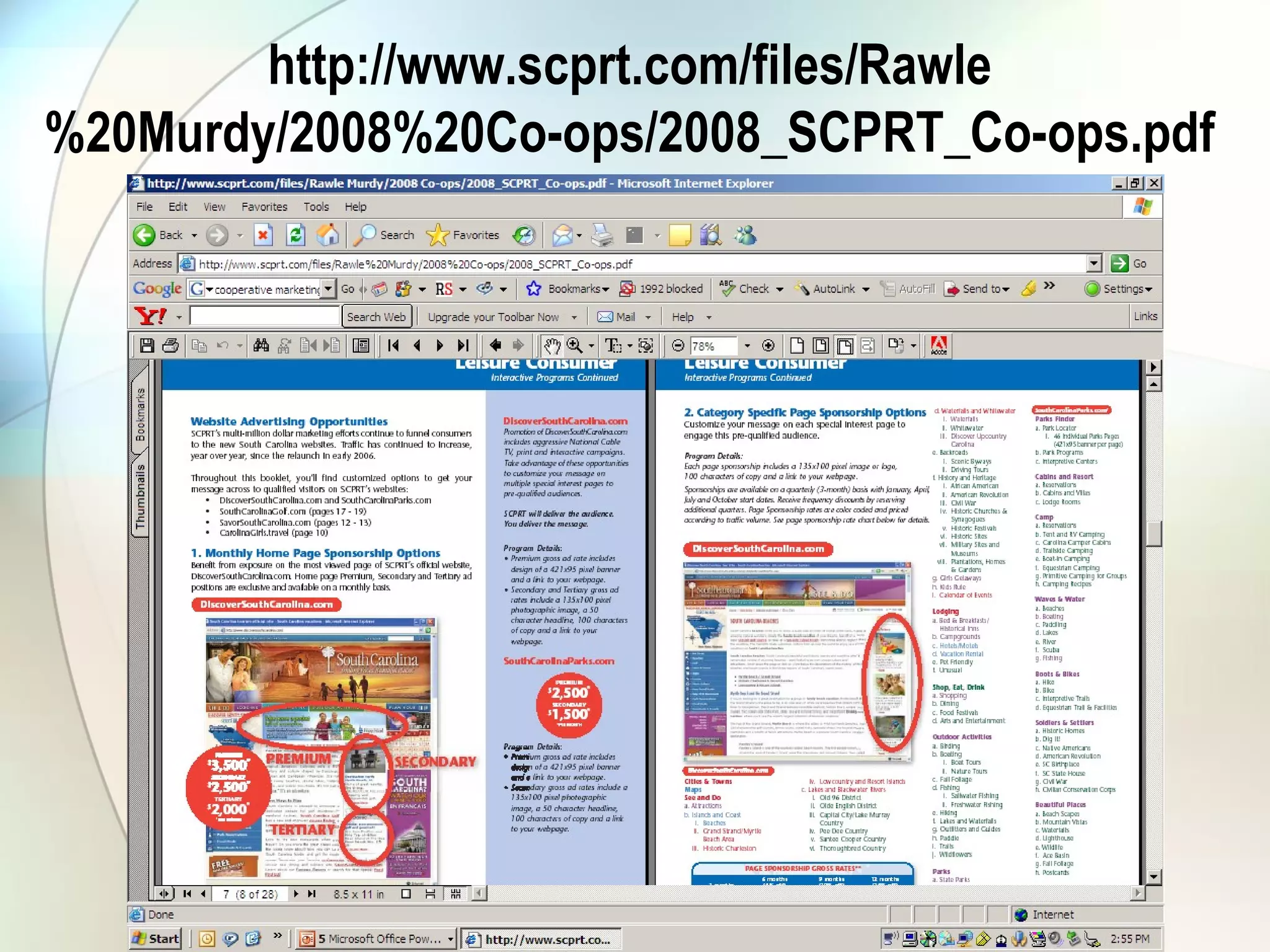 Cooperative+Advertising | PPT
