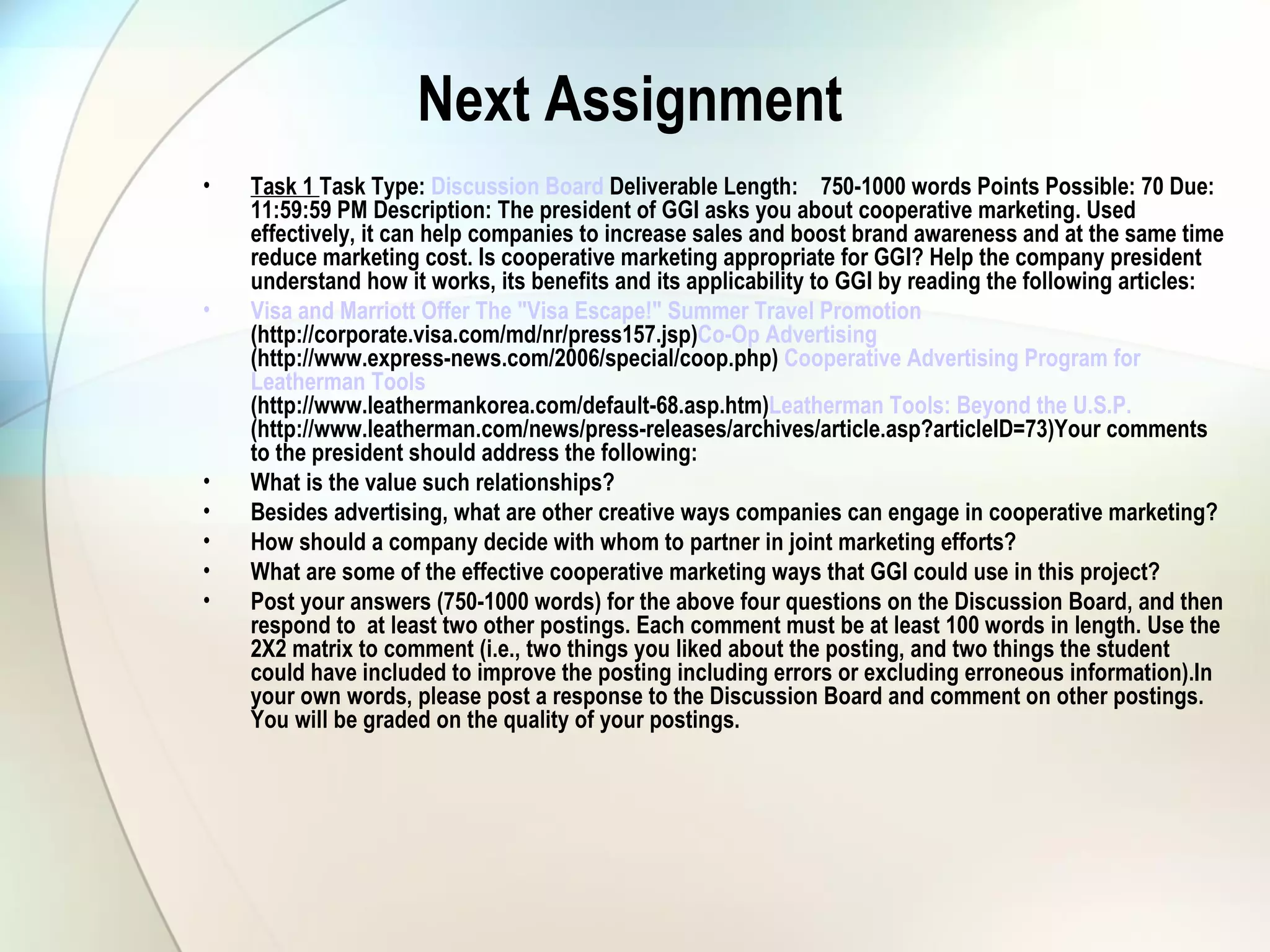 Cooperative+Advertising | PPT