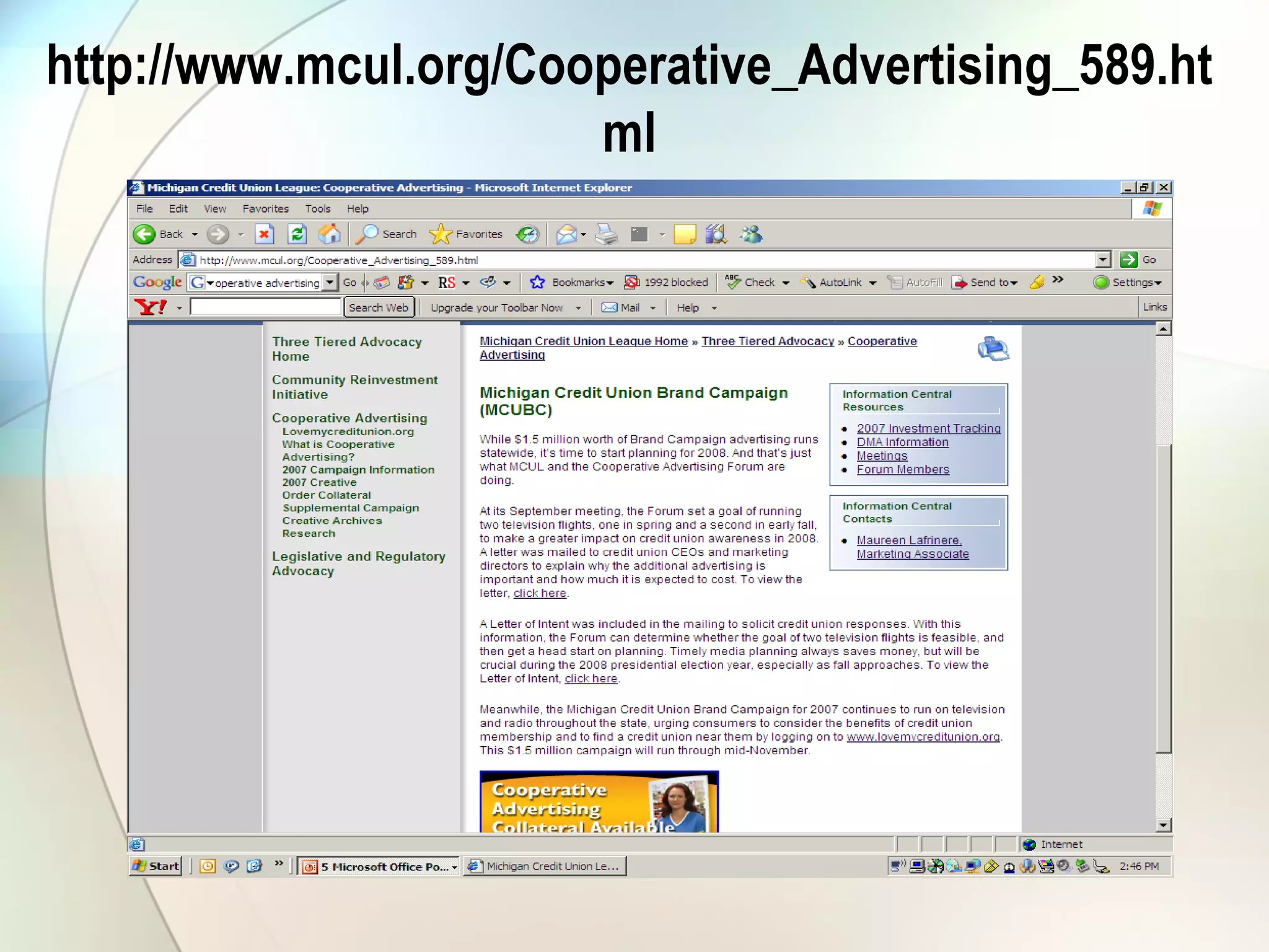 Cooperative+Advertising | PPT