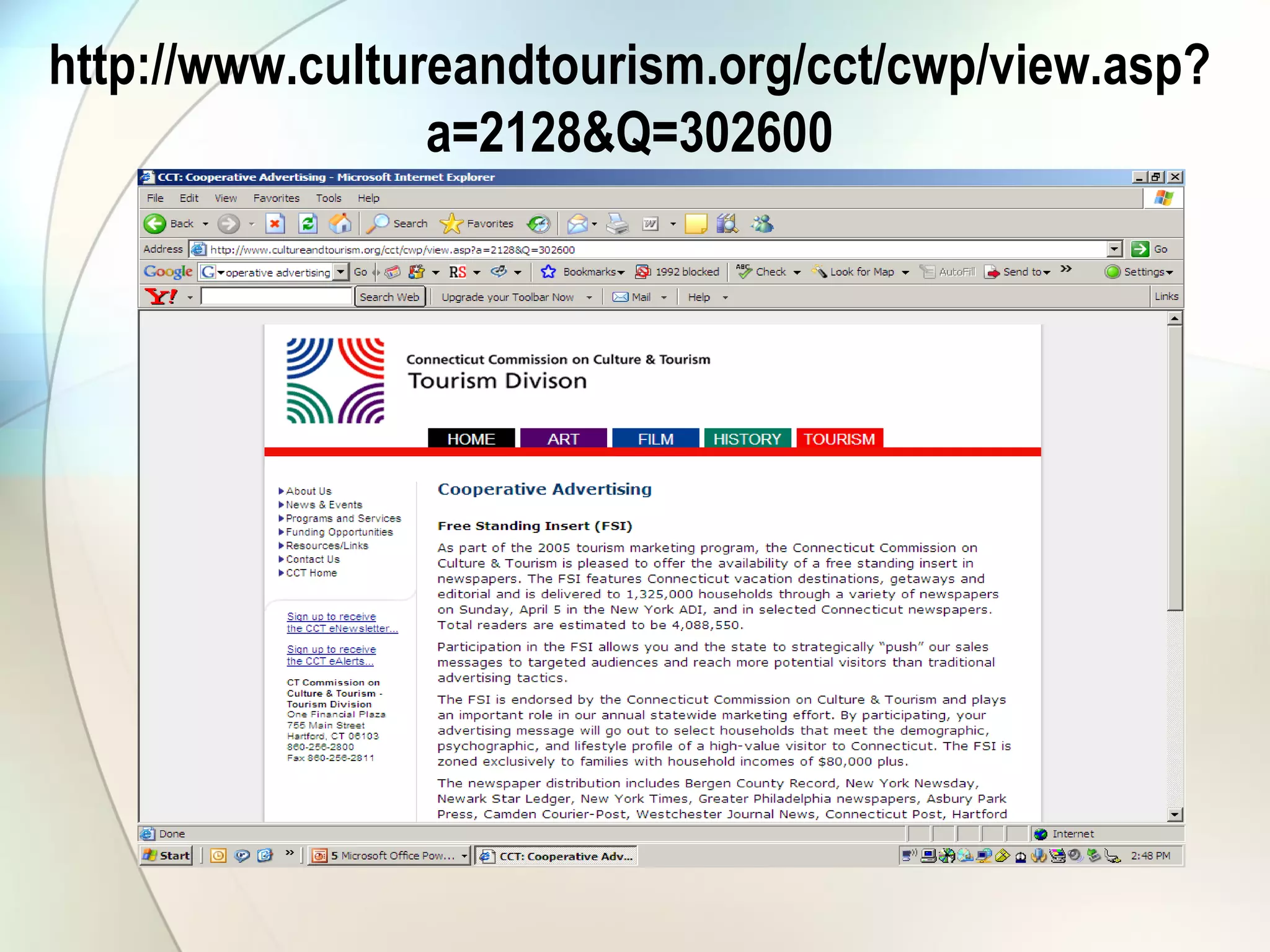 Cooperative+Advertising | PPT