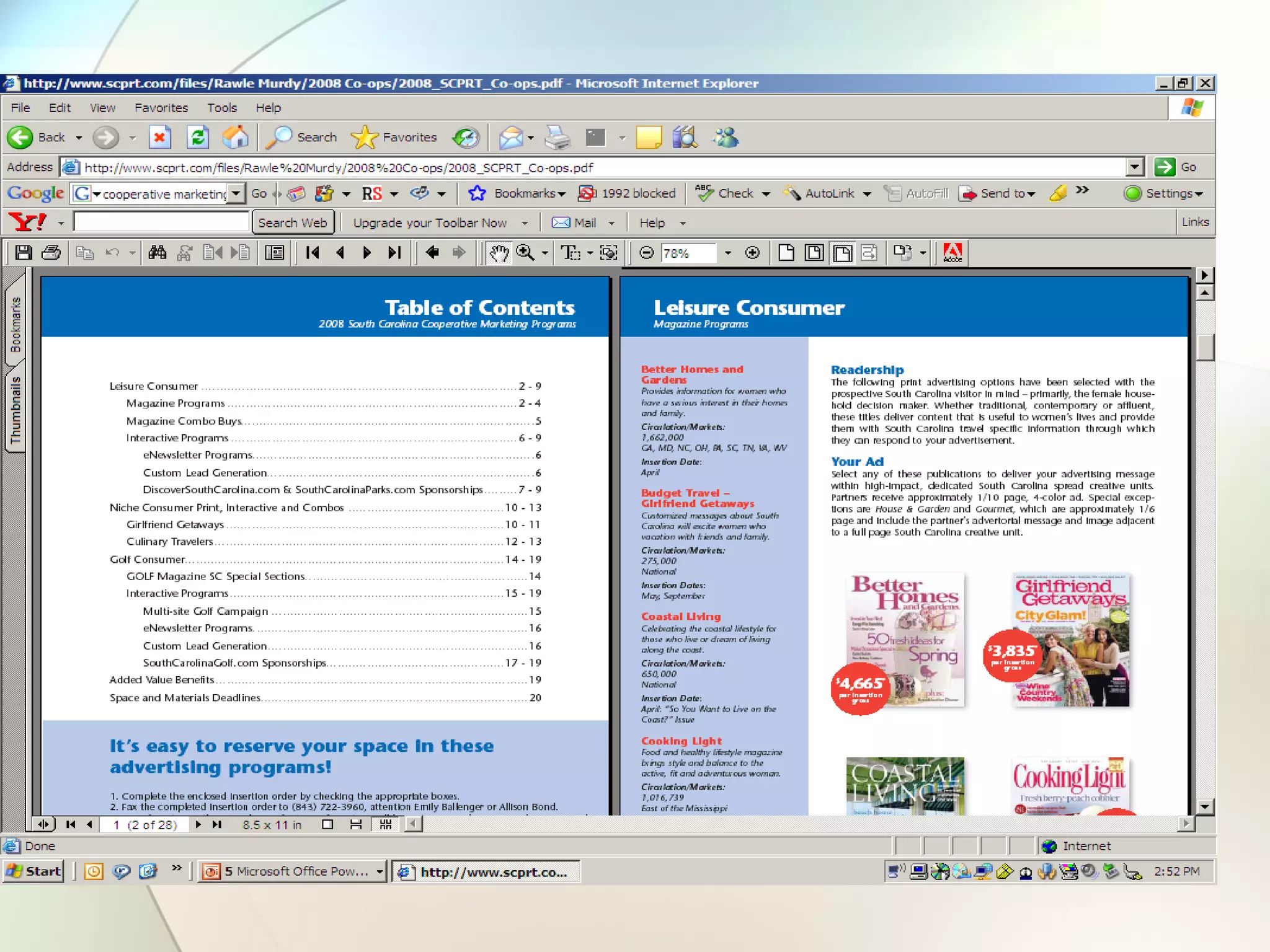 Cooperative+Advertising | PPT