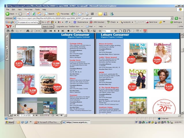 Cooperative+Advertising | PPT