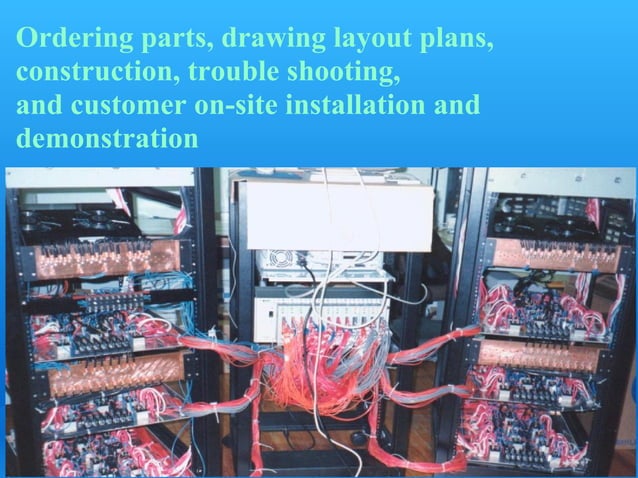 Ravi Amin B.Eng Work History | PPT | Technology & Computing