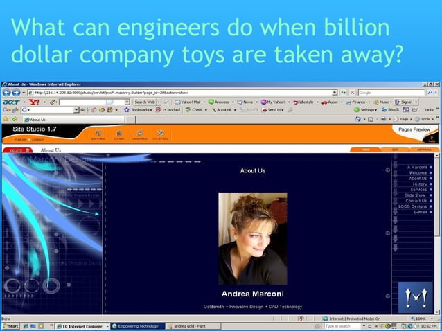 Ravi Amin B.Eng Work History | PPT | Technology & Computing