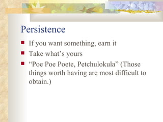 Core Values | PPT