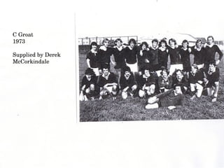 Cornelius Groat | PPT