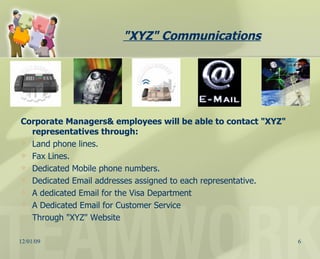 Corporate Management Presentation | PPS