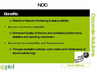 Corporate Solutions | PPT