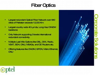 Corporate Solutions | PPT