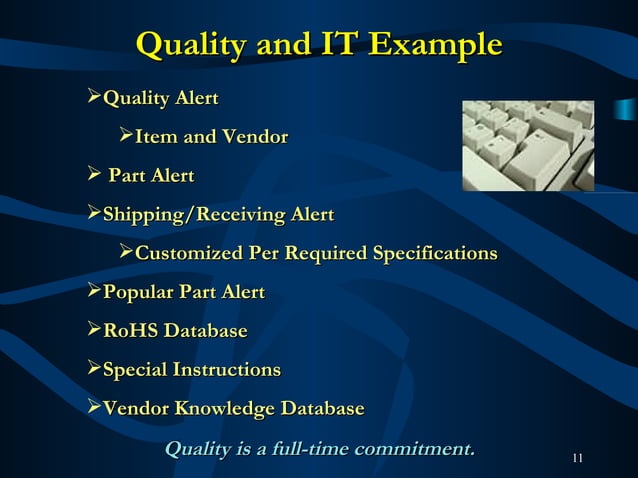 Counterfeit Part Avoidance | PPT