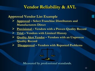 Counterfeit Part Avoidance | PPT