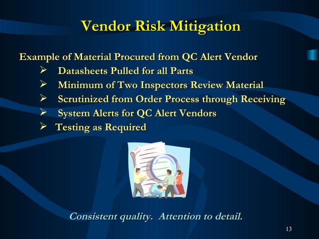 Counterfeit Part Avoidance | PPT