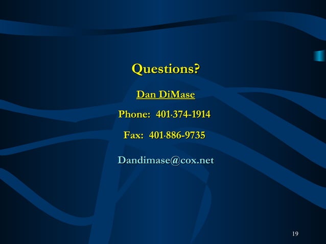 Counterfeit Part Avoidance | PPT