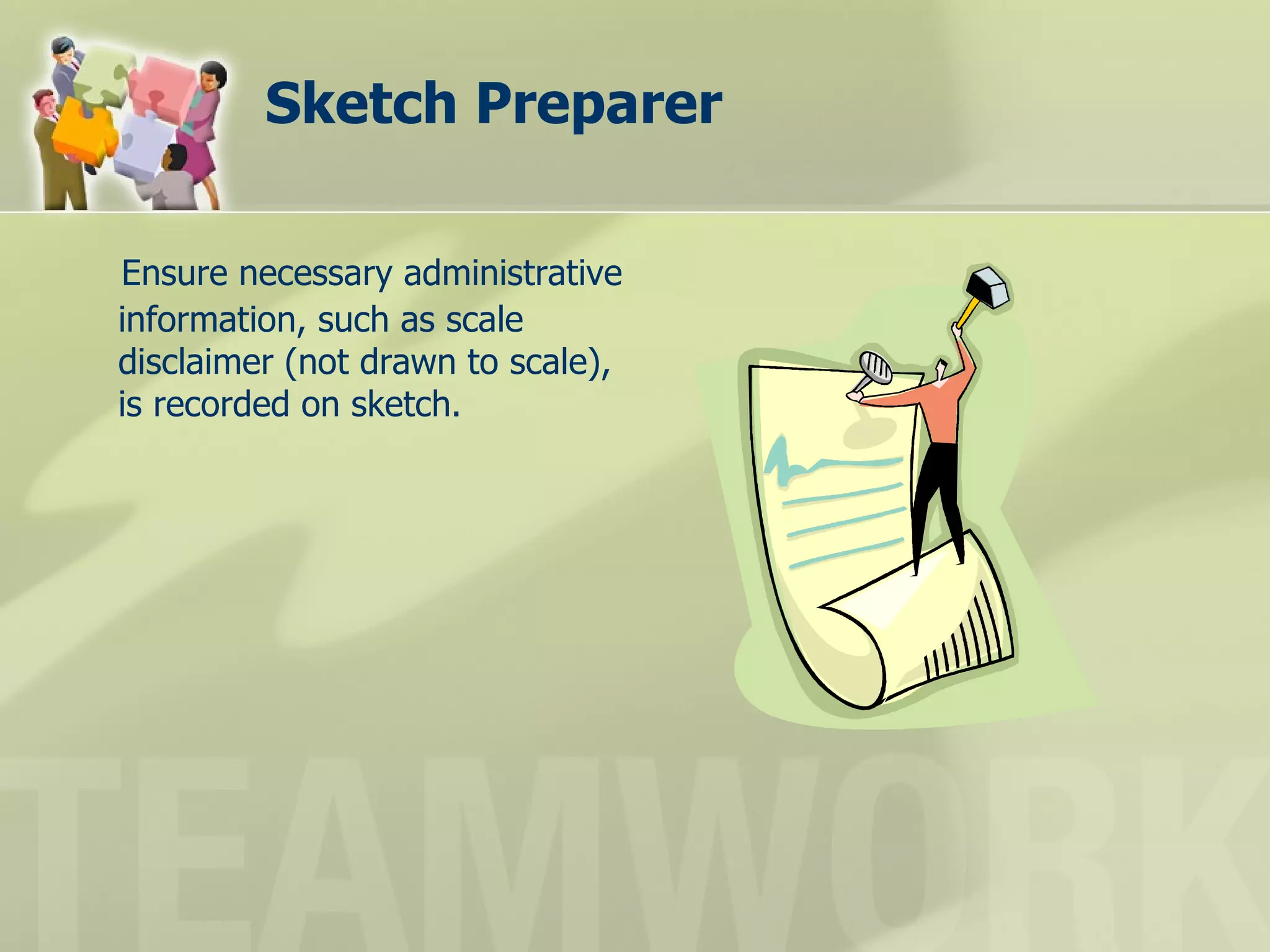 Crime Scene Response Guidelines | PPT
