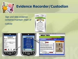 Crime Scene Response Guidelines | PPT