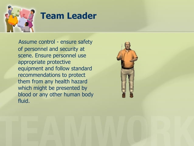Crime Scene Response Guidelines | PPT