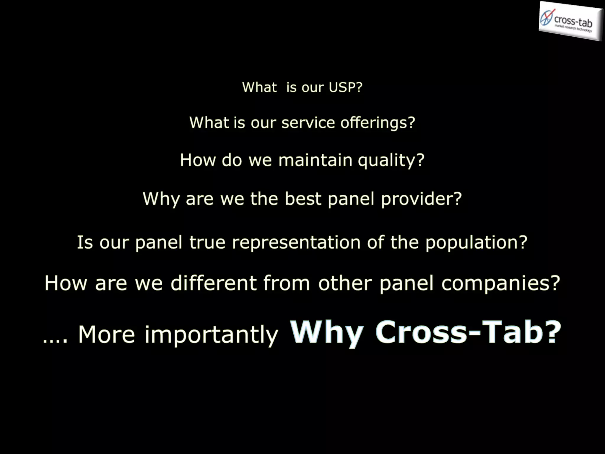 Cross Tab Credential Presentation | PPT