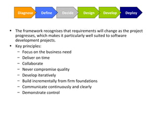 Customer Centred Agile Approach V0.1 | PPT