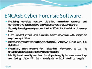 Cyber Security 1215 | PPT
