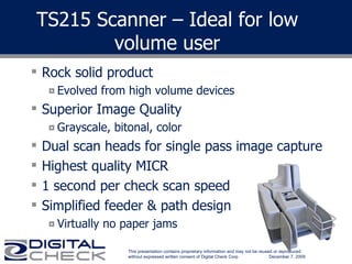 Dcc Cheque Scanner | PPT