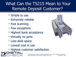 Dcc Cheque Scanner | PPT