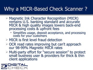 Dcc Cheque Scanner | PPT