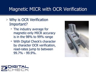 Dcc Cheque Scanner | PPT