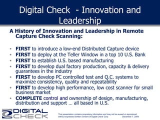 Dcc Cheque Scanner | PPT