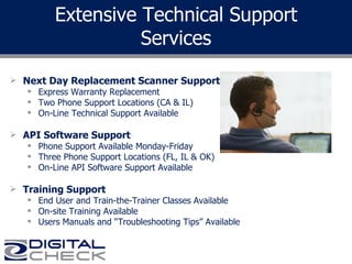 Dcc Cheque Scanner | PPT