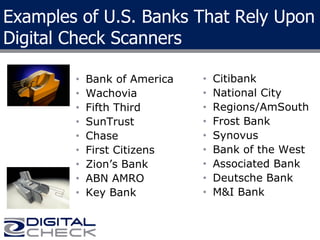 Dcc Cheque Scanner | PPT