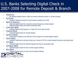 Dcc Cheque Scanner | PPT