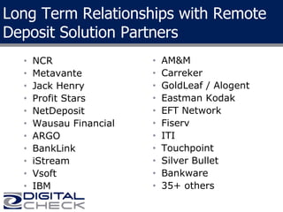 Dcc Cheque Scanner | PPT