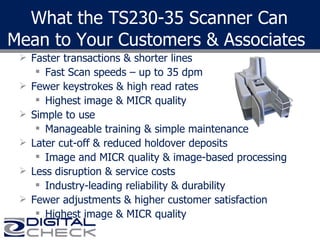 Dcc Cheque Scanner | PPT