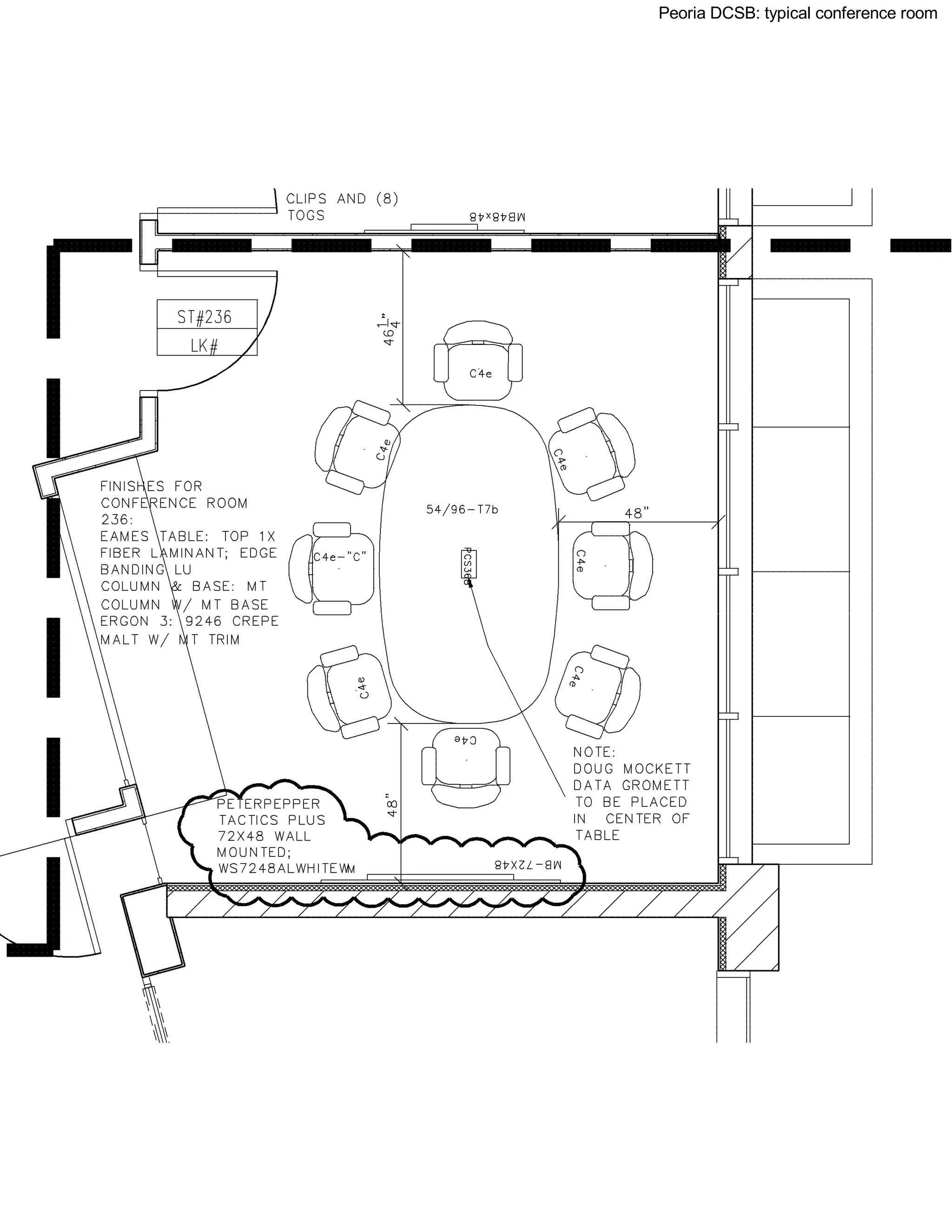 Dcsb Conference Room | PDF