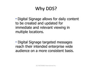 Dynamic Digital Displays | PPT
