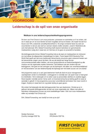 Dhl Folder Lp2008 | PDF