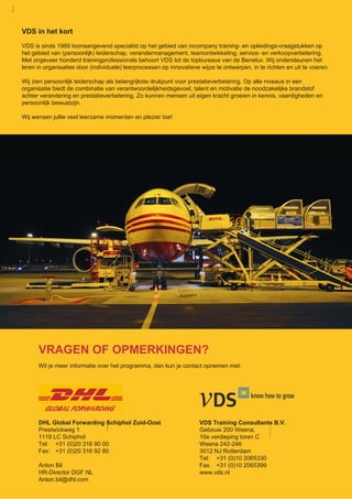 Dhl Folder Lp2008 | PDF