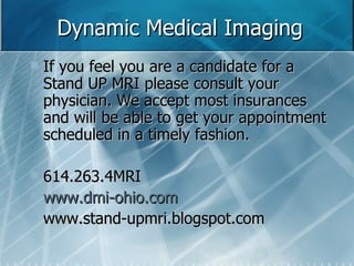 Dynamic Medical Imaging | PPT