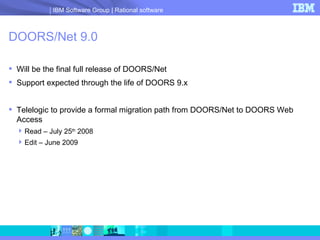 Doors 9 Doors Web Access | PPT