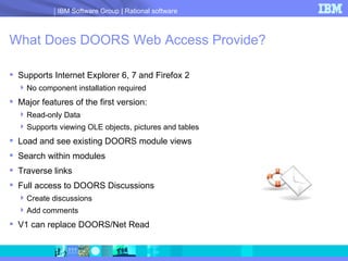 Doors 9 Doors Web Access | PPT