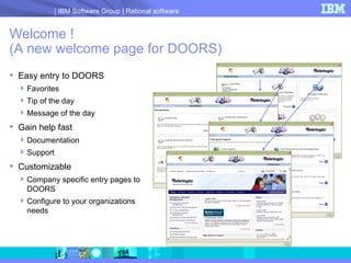 Doors 9 Doors Web Access | PPT