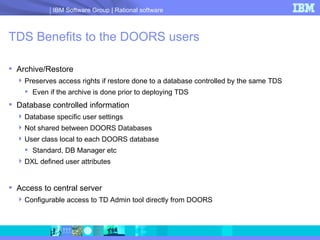 Doors 9 Doors Web Access | PPT