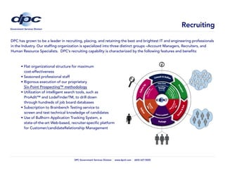 DPC DoD Capabilities 2008 | PPT