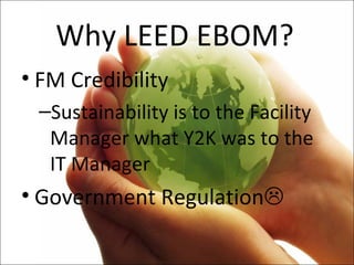 LEED EBOM 101 | PPT