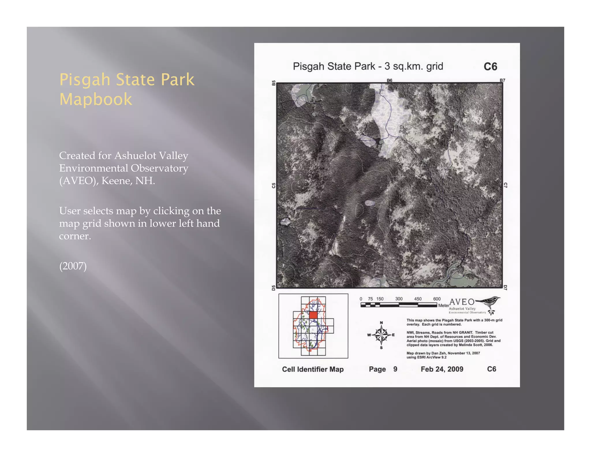 Dan Zeh Gis Portfolio | PDF
