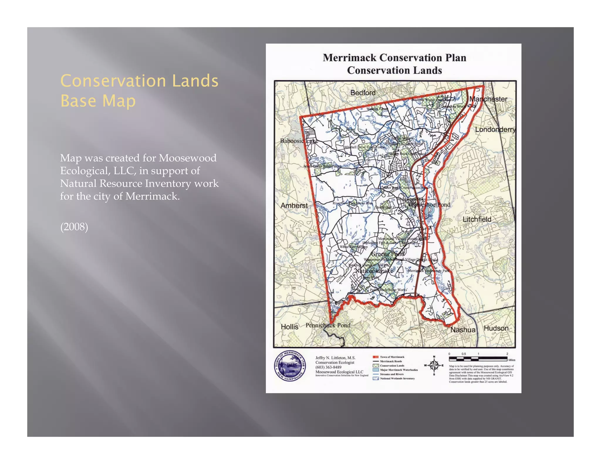 Dan Zeh Gis Portfolio | PDF